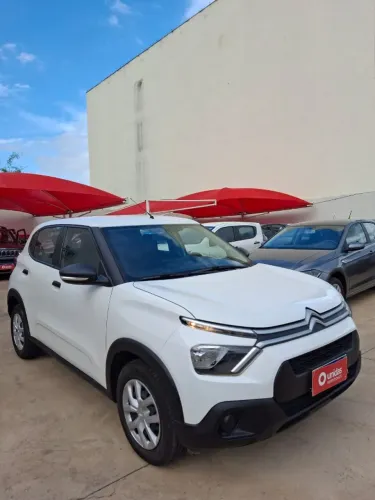 Citroen C3 2024 Usados e Novos