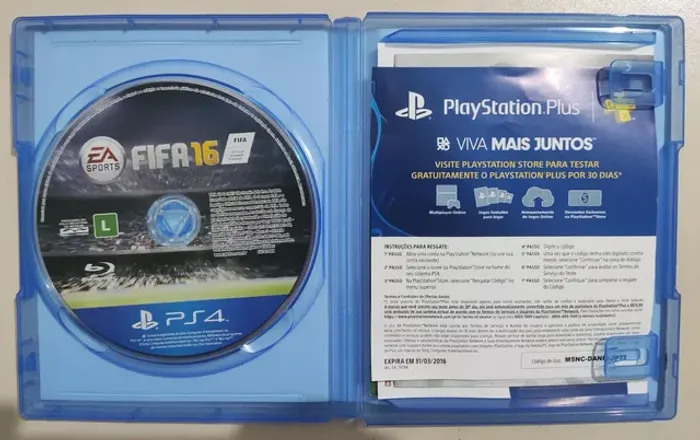 "fifa 16" no Brasil