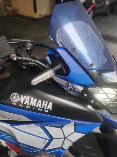 Motos Yamaha XTZ 250 Lander 249cc/lander Blueflex no Brasil