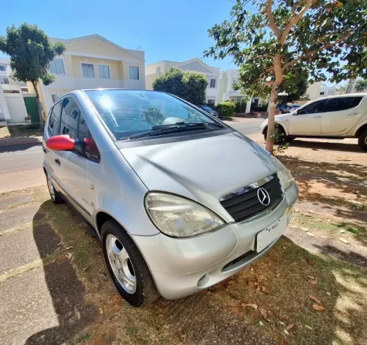 "mercedes benz classe a 190" no Brasil