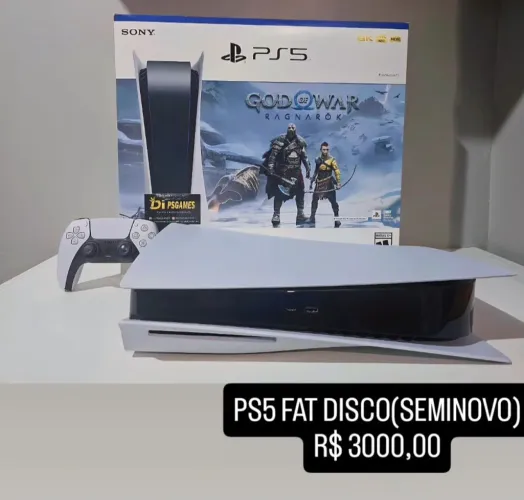 Consoles de Vídeo Game no Brasil