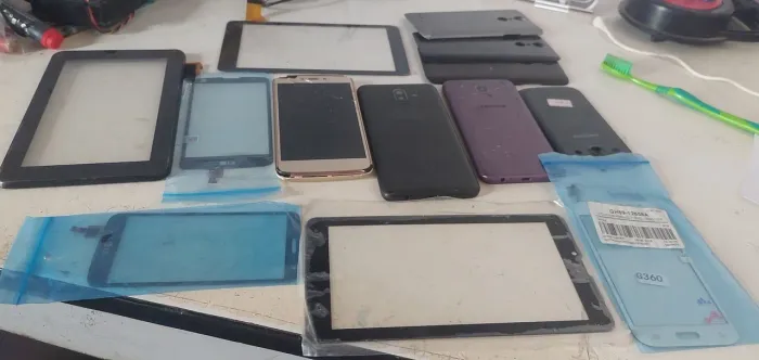 "tablet antigo" no Brasil