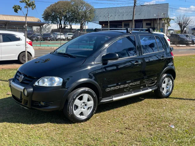 Volkswagen Crossfox 2008 Usados e Novos