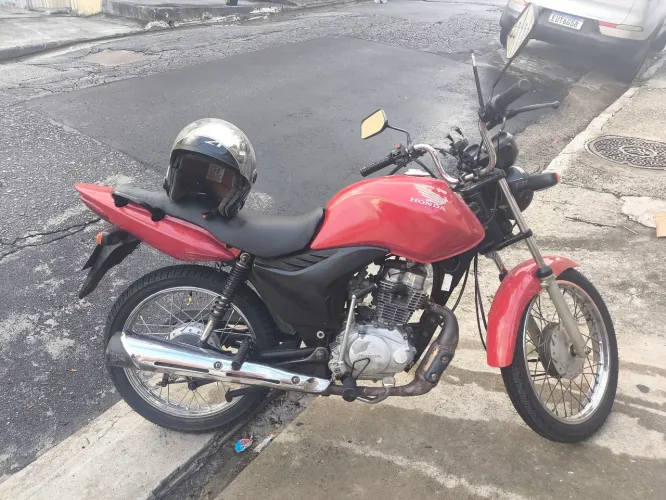 Motos Honda CG 125 FAN / FAN KS / 125 I FAN em São Paulo e região, SP