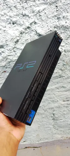 "playstation 2 fat" - Consoles de Vídeo Game no Brasil