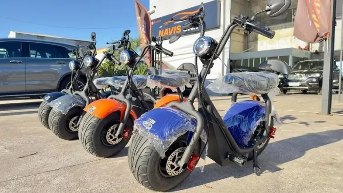 Motos Scooter Eletrica no Rio Grande do Sul