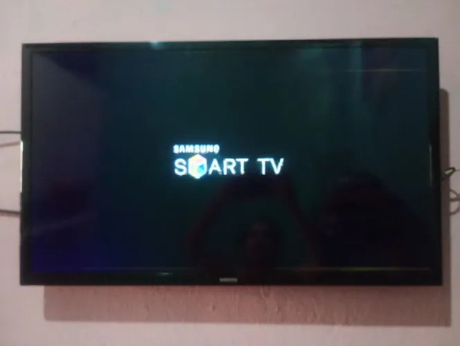 "tv samsung smart tv 32" - TVs no Brasil