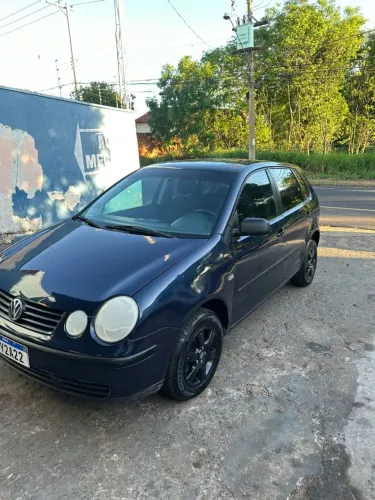 Volkswagen Polo 2003 Usados e Novos