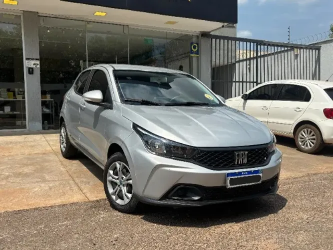 Fiat Argo Drive 1.3 8V Flex Aut. Usados e Novos