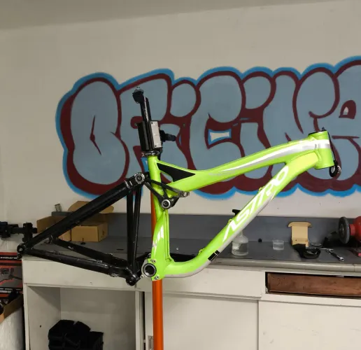 "bikes de downhill" - Ciclismo no Brasil