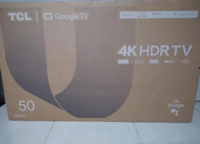 "tv 50 polegadas" - TVs no Brasil