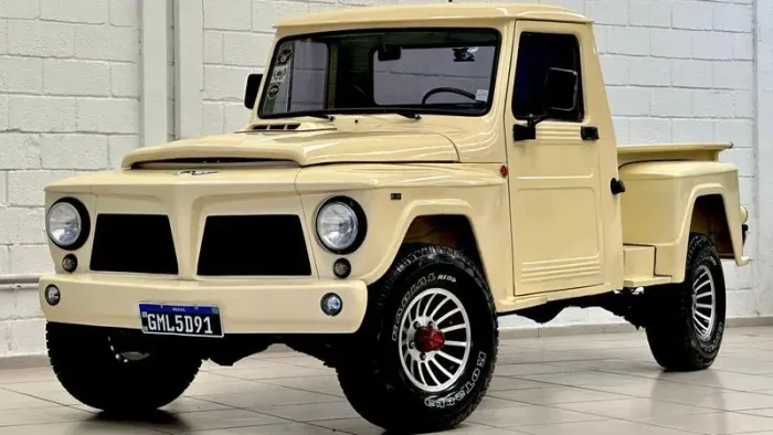 Ford F-75 Usados e Novos