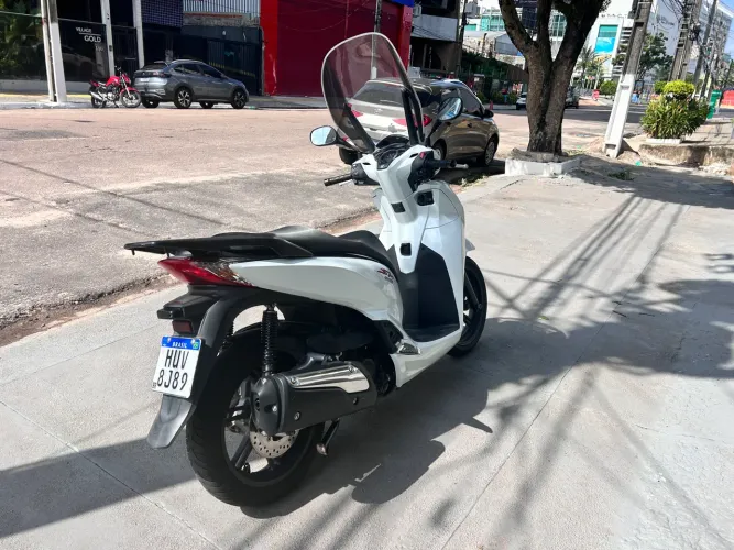 Motos Honda SH no Brasil