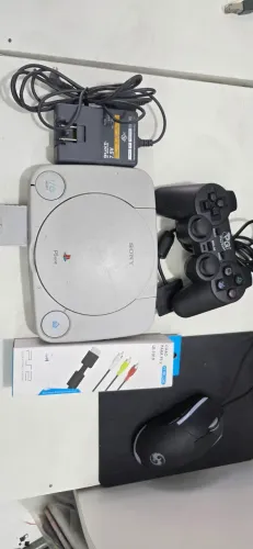 "psone console" - Consoles de Vídeo Game no Brasil