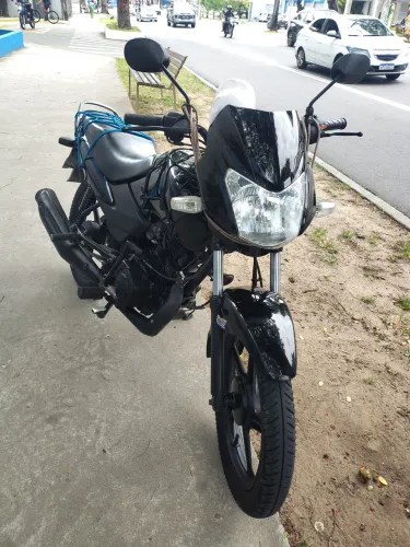 Motos Mottu no Brasil