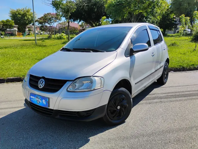 Volkswagen Fox 2005 Usados e Novos
