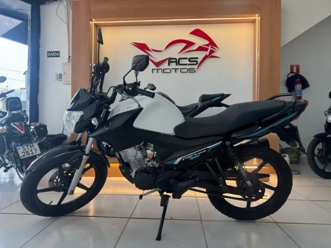 Motos Yamaha Factor 2023 no Brasil