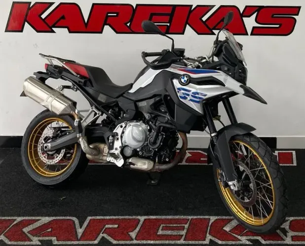 Motos BMW F 850 GS Adventure Premium no Brasil