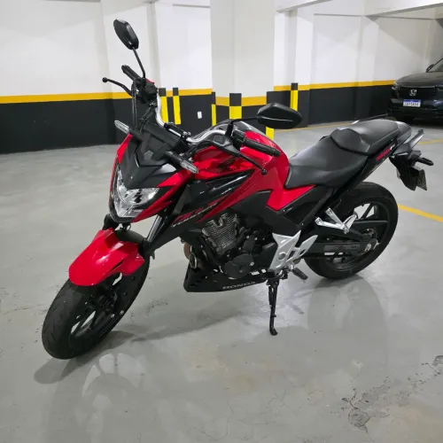 Motos Honda CB 300f Twister Flex 2024 no Brasil