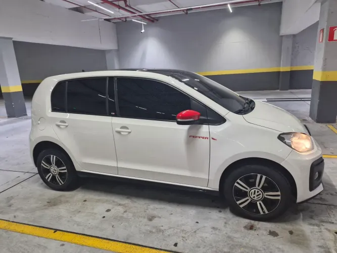 Volkswagen Up! Pepper 1.0 TSI L Flex 12V 5P Usados e Novos