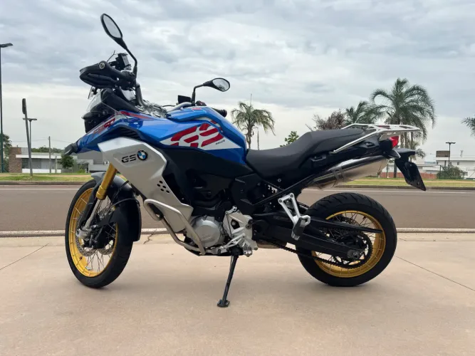Motos BMW F 850 GS Adventure Premium no Brasil