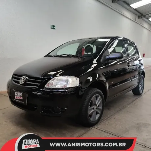 Volkswagen Fox 2007 Usados e Novos