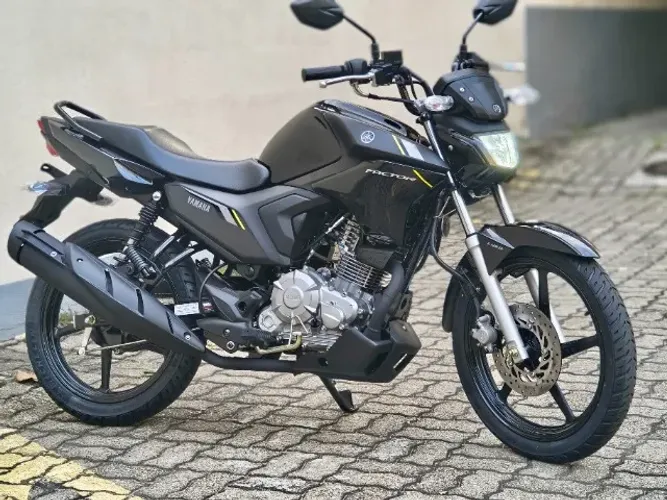 Motos Yamaha Factor 2026 no Brasil