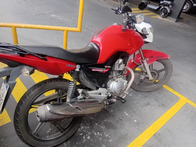 "moto honda fan 150 completa" - Motos no Brasil