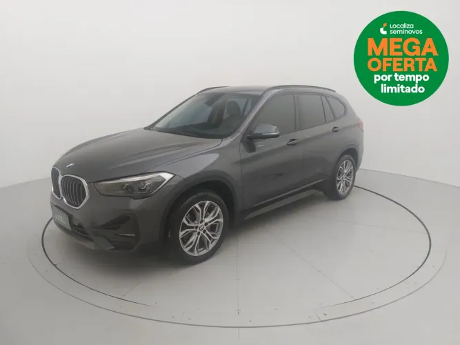 BMW X1 Sdrive 20I X-line 2.0 TB Aut. Usados e Novos