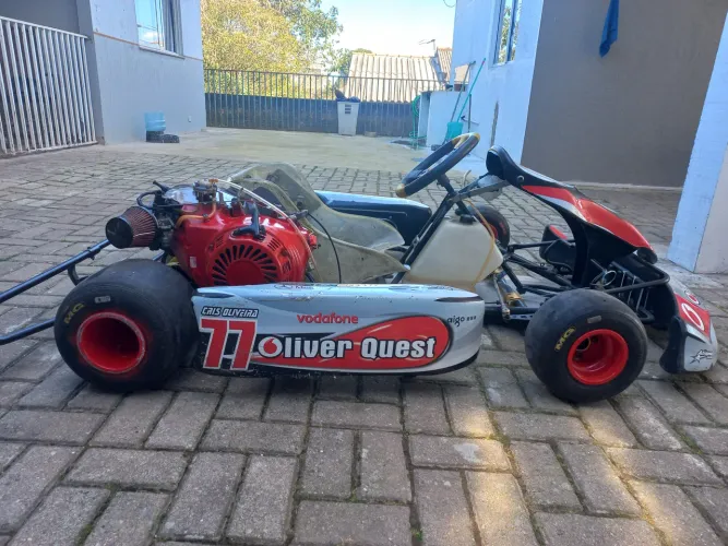 "kart mini" no Brasil