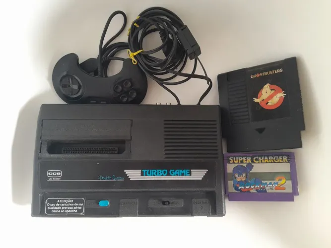 "turbo game cce" no Brasil