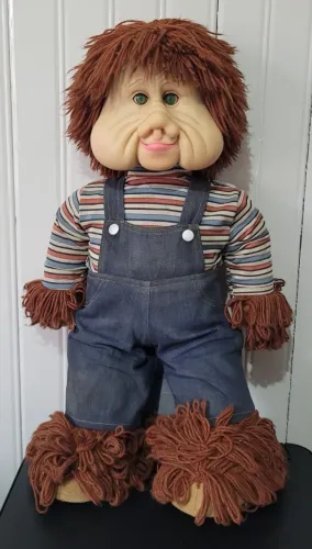 "boneco do fofao" no Brasil