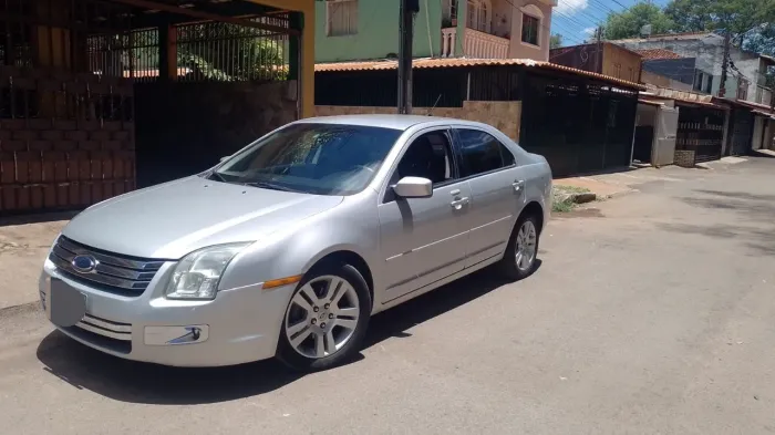Ford Fusion 2008 Usados e Novos