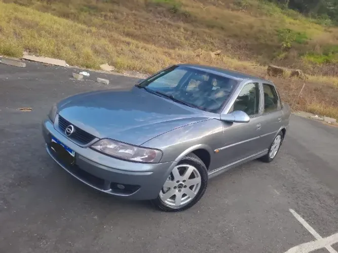 Chevrolet Vectra 2001 Usados e Novos