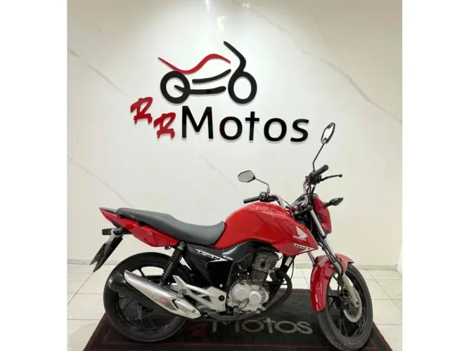 Motos Honda CG 160 FAN Flex 2020 no Brasil