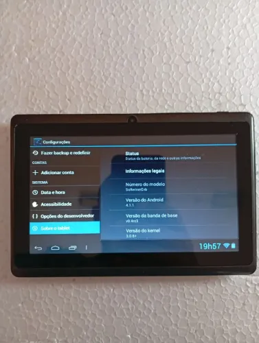 "tablet antigo" no Brasil