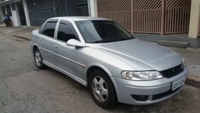 Chevrolet Vectra 2002 Usados e Novos