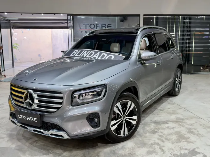 Mercedes-Benz GLB 2025 Usados e Novos