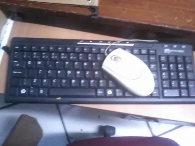 "mouse entrada antiga" - Informática no Brasil