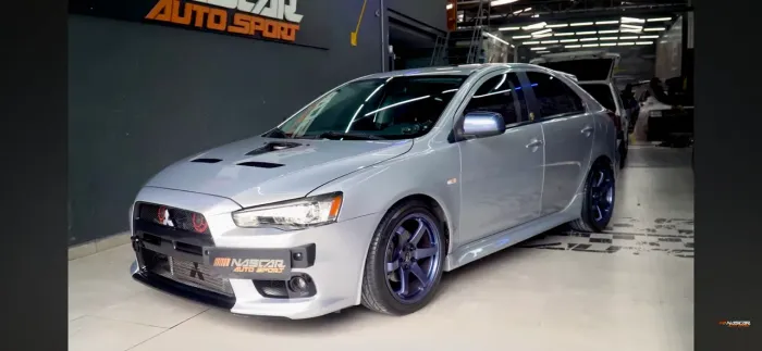 Mitsubishi Lancer Usados e Novos