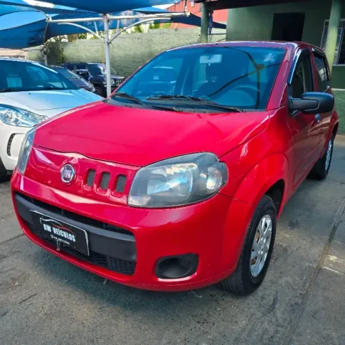 Fiat Uno 2016 Usados e Novos