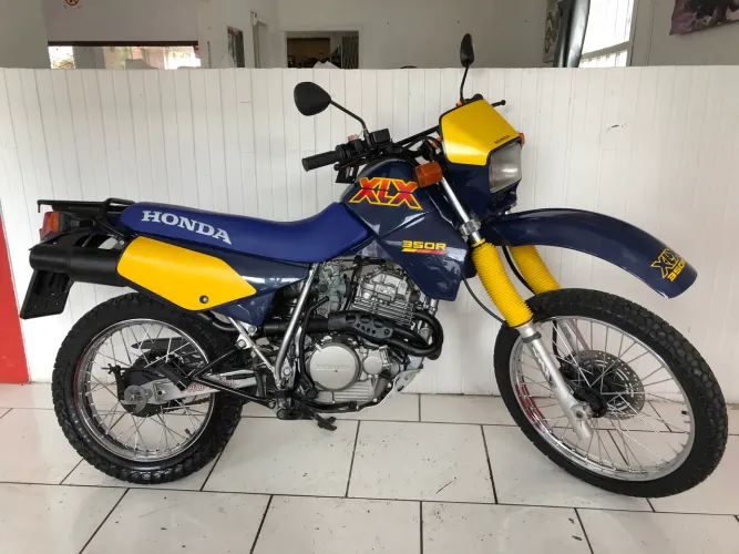Motos Honda XLX no Brasil