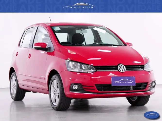 Volkswagen Fox MSI Comfortline 1.6 Flex 8V 4P Usados e Novos