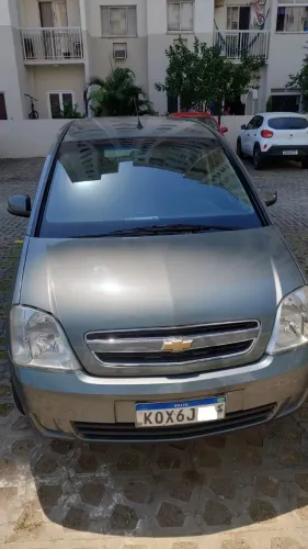 Chevrolet Meriva Usados e Novos