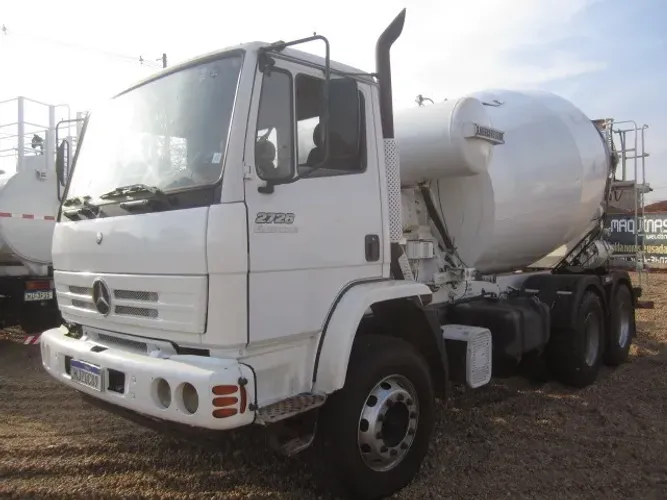 "auto betoneira" no Brasil