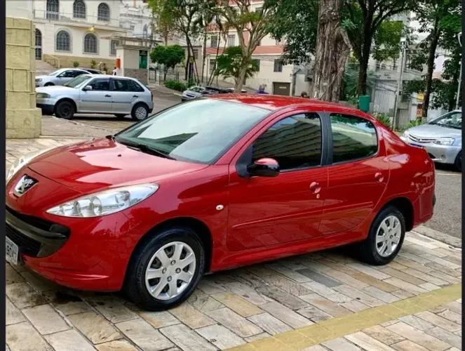 Peugeot 207 Sedan Passion XR 1.4 Flex 8V 4P Usados e Novos