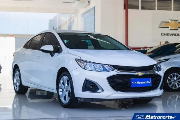 Chevrolet Cruze LT 1.4 16V Turbo Flex 4P Aut. Usados e Novos