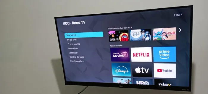 "tv 32 polegadas" - TVs no Brasil