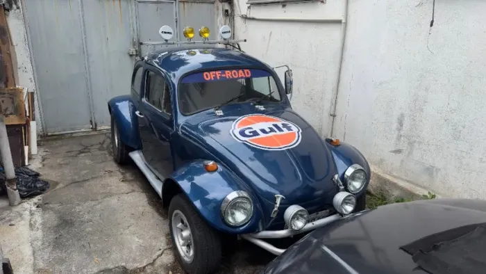 "fusca baja buggy" no Brasil