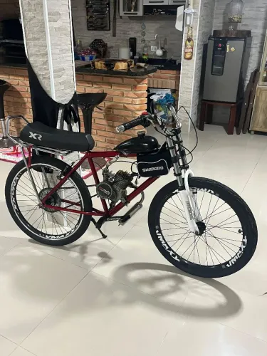 "bicimoto" no Brasil